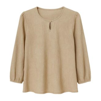 2-Biz Femme, Blouses et Chemises, Jaune, Taille: 40 FR Blouses