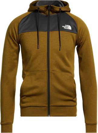 The North Face M REAXION FLEECE F/Z HOODIE