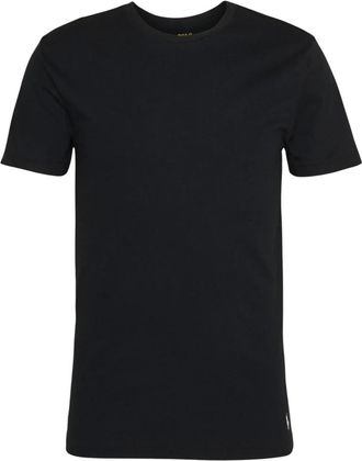 Polo Ralph Lauren Homme, Tops, Noir, Taille: S T-Chemises