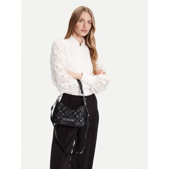 Love Moschino Handtasche LOVE MOSCHINO JC4152PP1NLA000B Schwarz