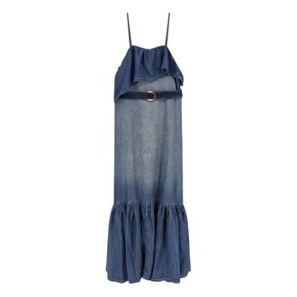 Pinko Pinko, Damen, Kleider, Blau, MGr&ouml;&szlig;e