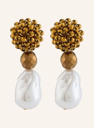 Seenberg Ohrh&auml;nger beige