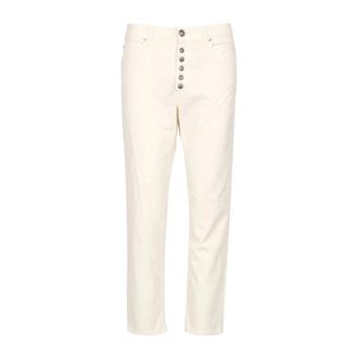 Roy Rogers 517 Hosen - - Trousers - Damen - Beige - W28