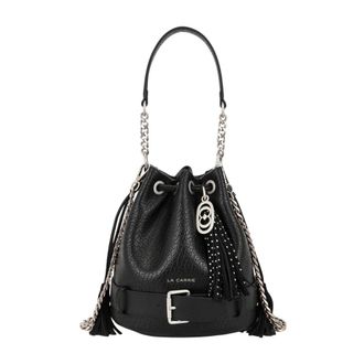 La Carrie Secchiello Belty - Femme - Sacs - Noir - Taille: ONE Size