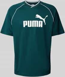 Puma Trikot mit Label-Print