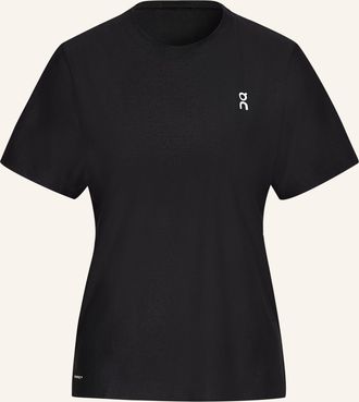 On Funktionsshirt Court-T schwarz