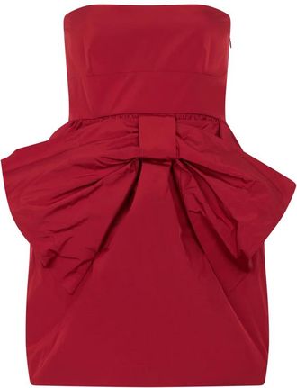 Red Valentino Femme, Robes, Rouge, Taille: 44 FR Robes