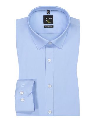 Olymp No. Six Super Slim, Hemd, extralanger Arm in
