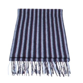 Louis Vuitton &Eacute;tole Vintage Pre-owned - Homme - Pre-owned - Bleu - Taille: ONE Size