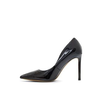 Aldo Escarpins Stessy2.0 pour Femme, Noir, 38.5 EU
