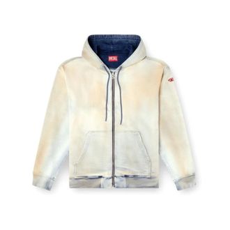 Diesel Track Sweatshirts & Hoodies - - Sweatshirts & Hoodies - Herren - Beige - S