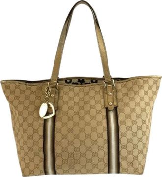 Gucci Damen, Pre-Owned, Beige, ONE SIZEGr&ouml;&szlig;e