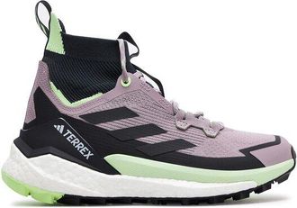 adidas Trekkingschuhe Terrex Free Hiker 2.0 Hiking IE5119 Violett