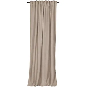 Esprit Schlaufenvorhang FUN - 1 St&uuml;ck 130x250 cm, Beige