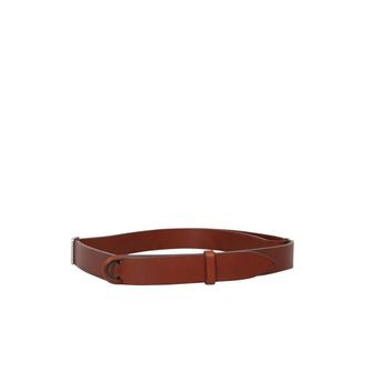 Orciani G&uuml;rtel ohne Schnalle - - Accessories - Herren - Braun - ONE SIZE