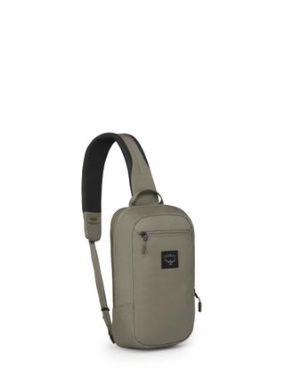 Osprey Aoede Sling Bag, Hellbrauner Beton