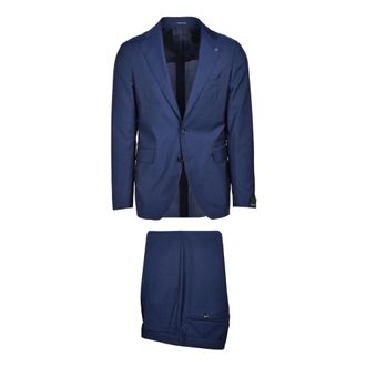 Tagliatore Tailleur pour homme - Homme - Costumes - Bleu - Taille: 3XL