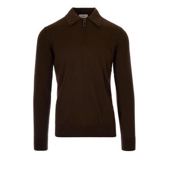 Paolo Pecora Strickware - - Knitwear - Herren - Braun - S