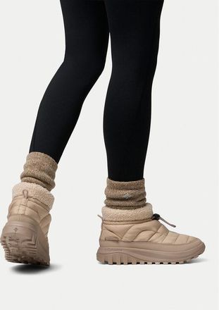 Columbia Schneeschuhe Snowtrot Shorty 2075121 Braun