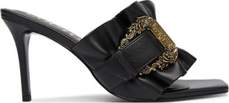 Versace Jeans Couture Pantoletten Versace Jeans Couture 80VA3S70 ZSS83 899 Schwarz