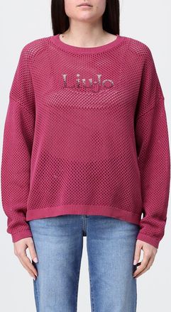 Liu Jo Pull LIU JO Femme couleur Fuchsia