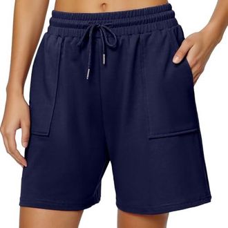Generic Shorts Femme Grande Taille Shorty Velours Ample Paper Compression Marron Rugby Pince Bordeaux Minceur Sarouel Baroudeur Technique Crepon Original Meuf