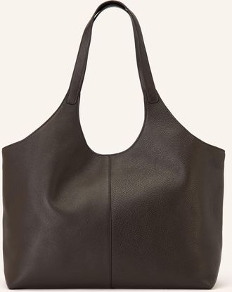 Aesther Ekme Aesther Ekme Shopper Cabas Supple Xl braun