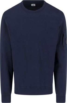 C.P. Company Lens Crew Neck Sweatshirt