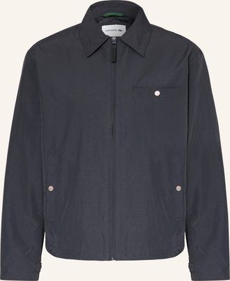 Lacoste Blouson blau