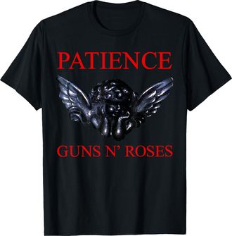 Guns n' Roses Offizielle Guns N Roses Patience T-Shirt