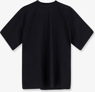 Hev&ograve; Ripalta linen and viscose blend t-shirt - HEVO - gender_Man