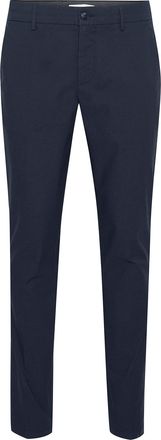 Casual Friday CFPhilip Herren Chino Hose Stoffhose mit Stretch Slim Fit, Größe:34/32, Farbe:Navy Blazer (193923)