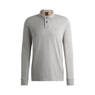 HUGO BOSS Herren, Oberteile, Grau, LGr&ouml;&szlig;e