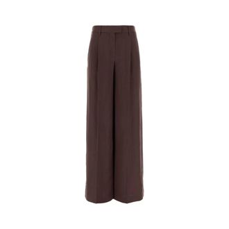 Brunello Cucinelli Damen, Hosen, Lila, SGr&ouml;&szlig;e