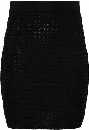 Givenchy Minirock - Schwarz