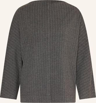 s.Oliver Black Label S.Oliver Black Label Sweatshirt grau