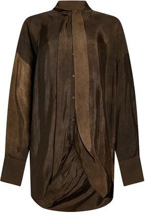 Uma Wang TOPS - Chemises sur YOOX.COM