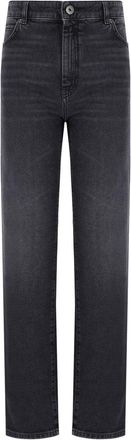 Weekend by Max Mara JEANS LINCE NOIR MAX MARA WEEKEND