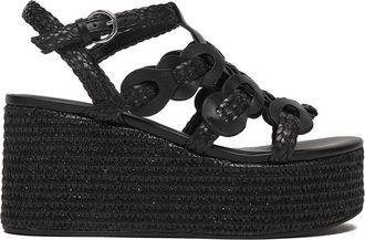 Badura Sandalen Badura EO-AMANI-LT0228-26-806 Schwarz