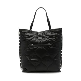 Zanellato Damen, Taschen, Schwarzk, ONE SIZEGr&ouml;&szlig;e