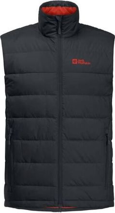 Jack Wolfskin Herren Weste ATHER DOWN VEST M
