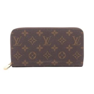 Louis Vuitton Portefeuille Zippy Pre-owned - Femme - Pre-owned - Brun - Taille: ONE Size
