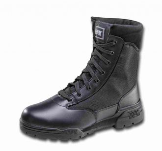Magnum Classic, Unisex-Erwachsene Combat Boots, Schwarz (Black 021), 46 EU (12 Erwachsene UK)