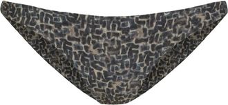 Cortana Femme, Maillots de bain, Bleu, Taille: 40 FR Bikini Culotte
