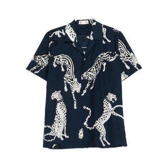 Olivia Von Halle Damen, Shirts, Blau, XSGr&ouml;&szlig;e