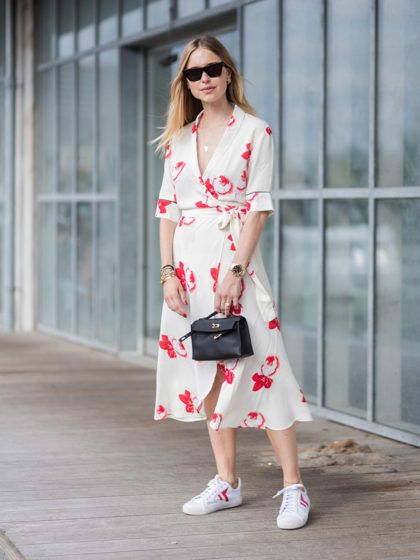 4 astuces pour être toujours stylée en baskets