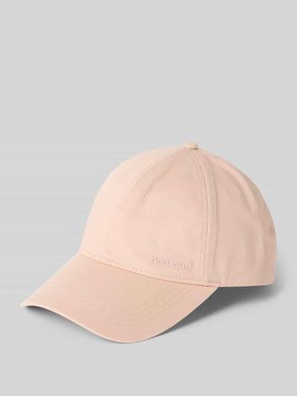 Barbour Basecap aus reiner Baumwolle