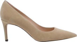 Stuart Weitzman Chaussures &Agrave; Talon - Vert