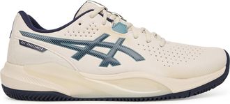 Asics Tennisschuhe Asics Gel-Challenger 15 Clay 1041A508 Beige