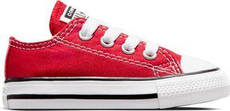 Converse Chuck Taylor All Star Core Ox 015810-21 Unisex - Kinder Sneaker, Rot (Red), 20 EU